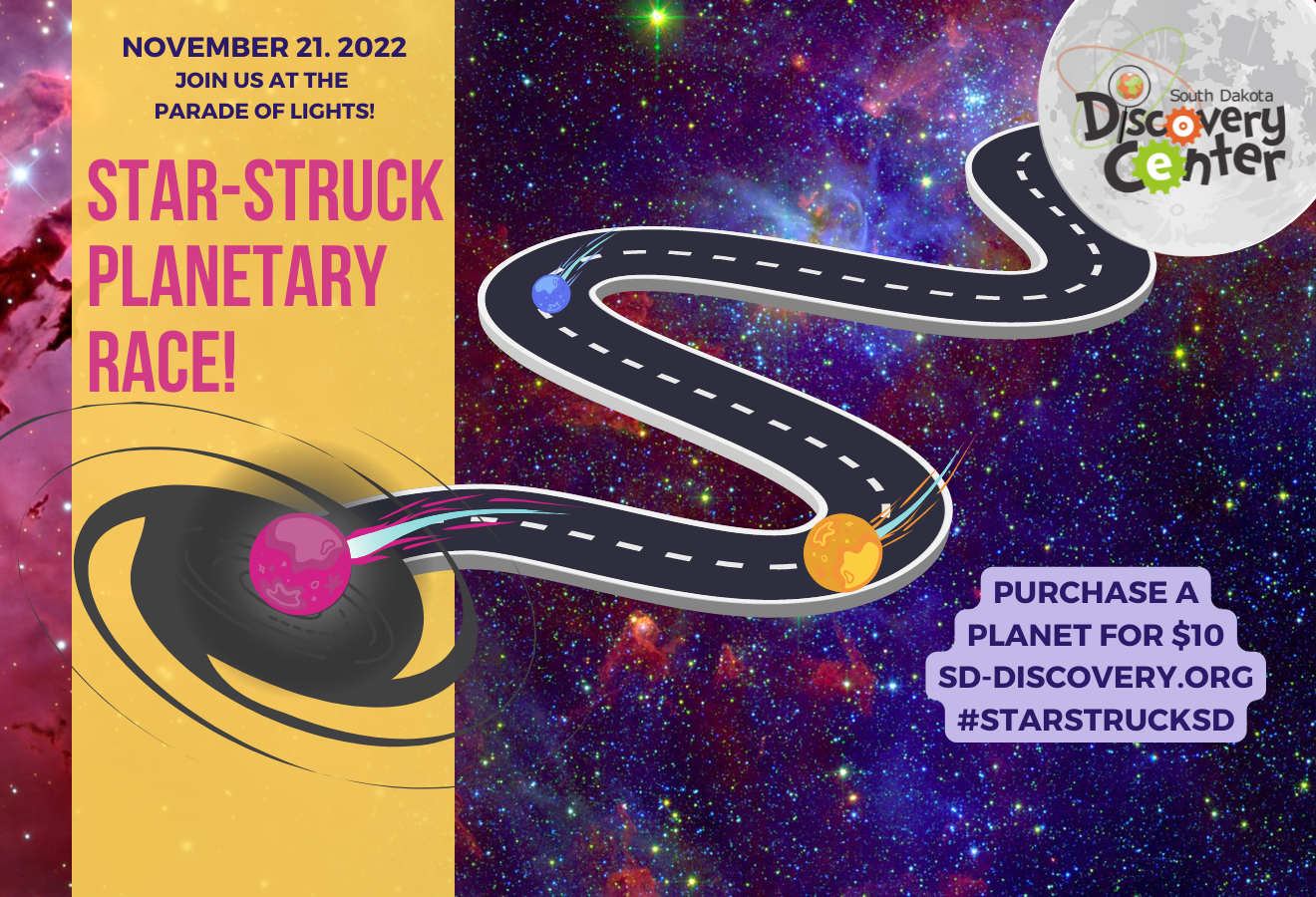 Home - South Dakota Discovery Center